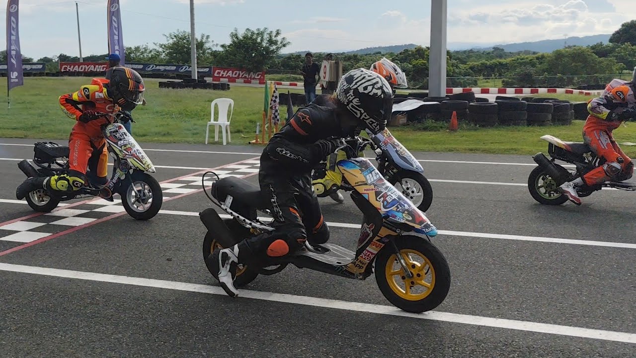 GRAN BATALLA EN LA CATEGORÍA ARTÍSTICA 48 CC RACING 5 PUNTUABLE ...