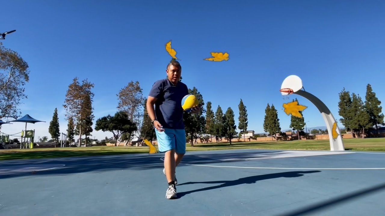 Basketball Shootaround Game FALL Special - Hermosillo Park, Norwalk ...