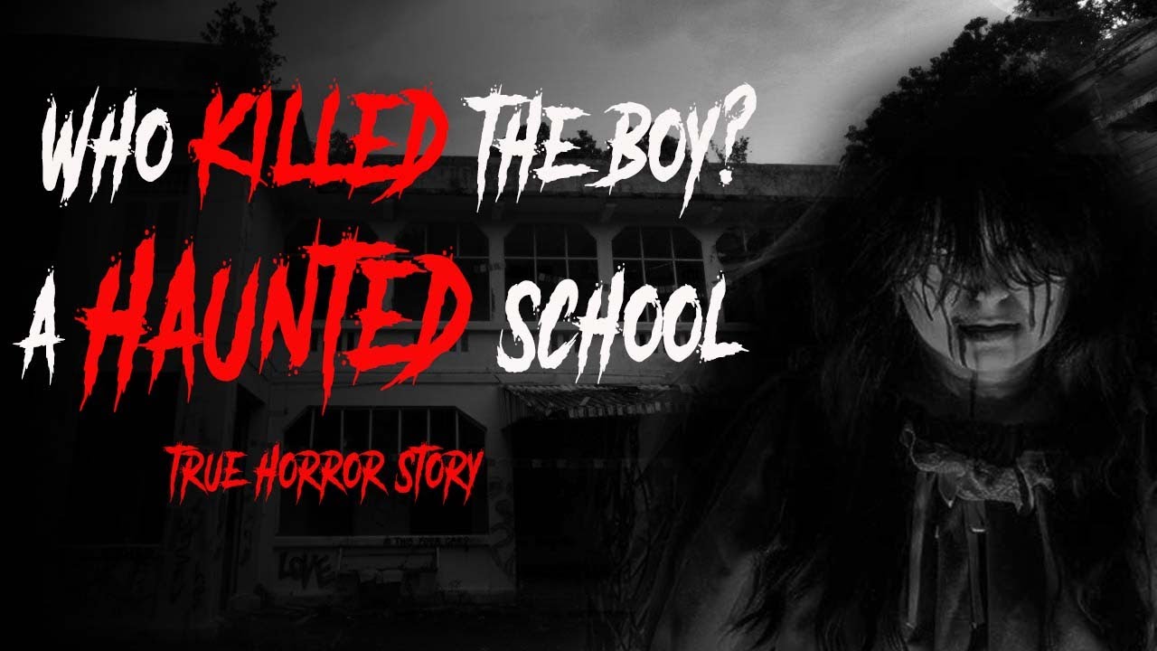 Ghost Killed The Boy? | Unsolved Creepy Incidence | Real Horror Story ...