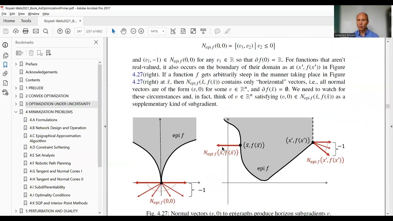 Summary of An Optimization Primer - YouTube