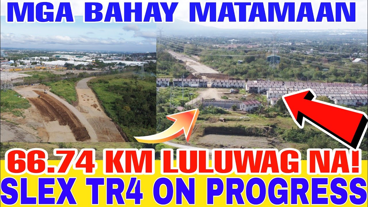 SLEX TR4 66.74 KM NEW EXPRESSWAY IN THE PHILIPPINES🇵🇭 - YouTube