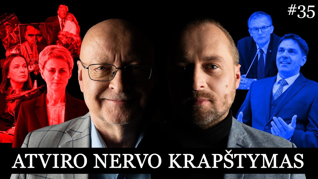 VALATKA | PANCEROVAS #35: Nauda ir lojalumas – vienintelės likusios ...