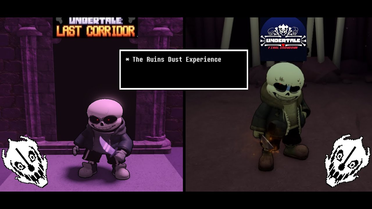 | ULC Vs. UFS | The Ruins Dust Experience - YouTube