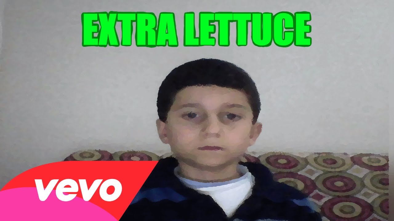 Extra Lettuce (Official Music Video) - YouTube
