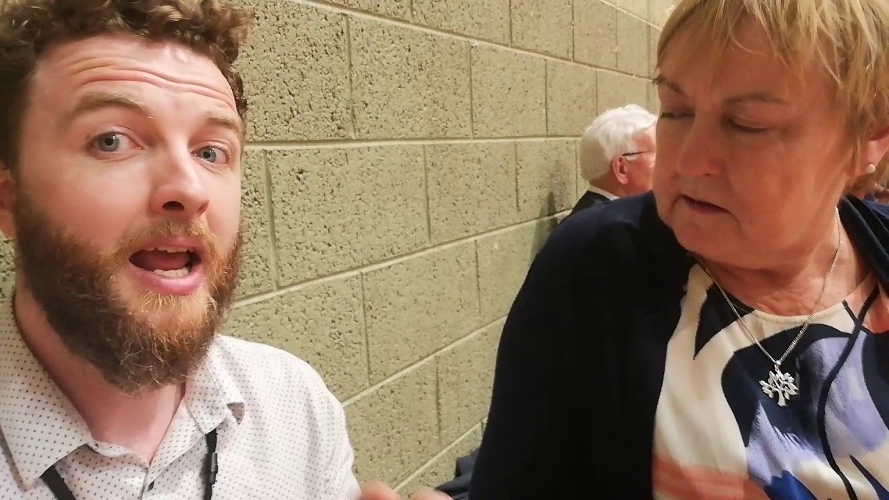 Sinn Fein's Bridget Boyle - YouTube