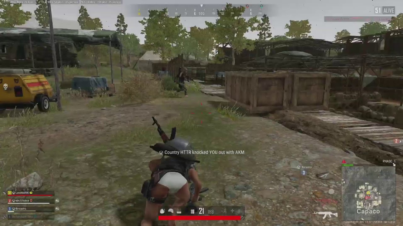 PUBG TEST SERVER I 60FPS I XBOX ONE X Live Stream - YouTube