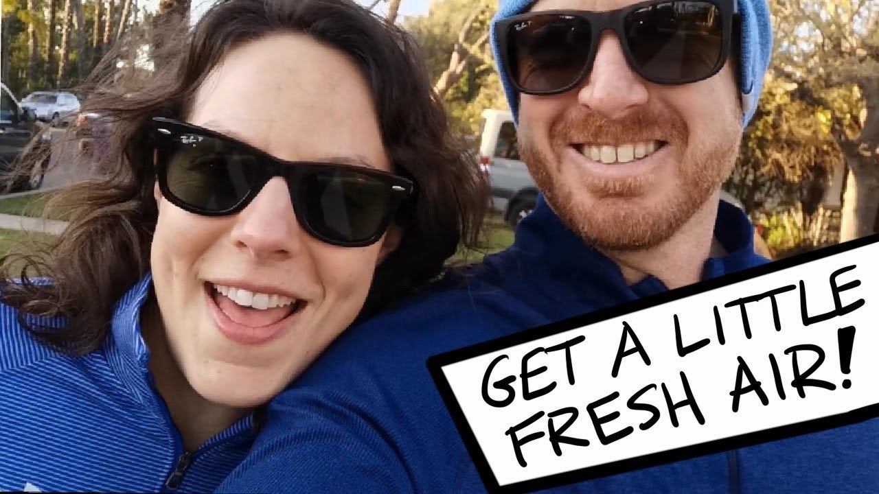 Get A Little Fresh Air - YouTube