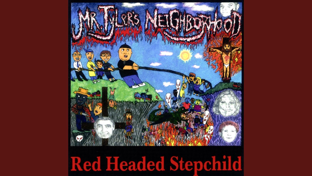 Red Headed Stepchild - YouTube