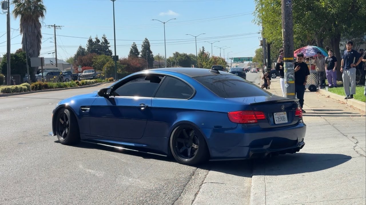 Bay Area Cars & Coffee + Roll Outs! - YouTube