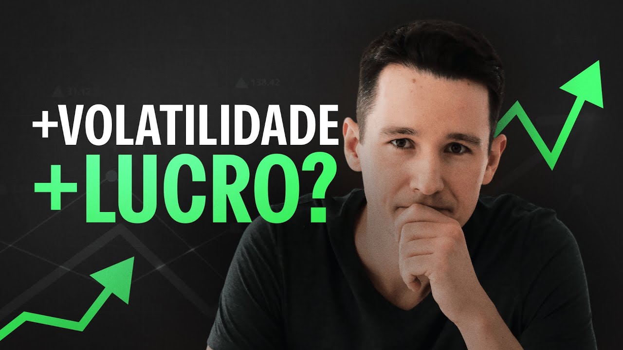 Volatilidade é risco? Alcance melhores resultados ao entender esse ...