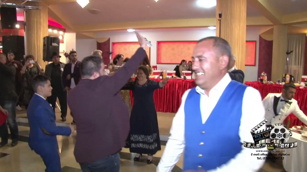 LIVE FLORIN SALAM - MANELE 2017 LA BUZESCU - YouTube