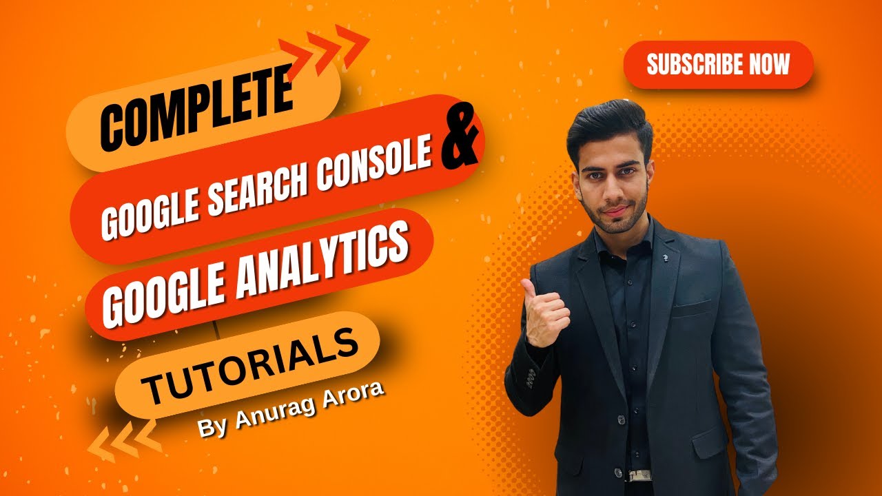 Complete Tutorial Of GSC and Google Analytics Practical Approach Copy ...