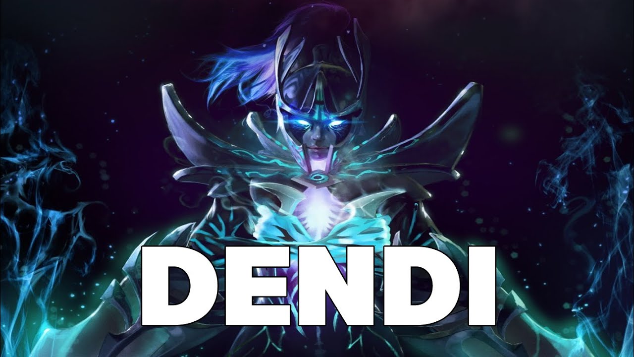 [Dota2] Team Navi Dendi Play Phantom Assassin Carry Ranked MMR Game ...