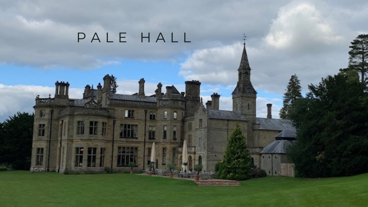 Pale Hall Wales 720p30 - YouTube