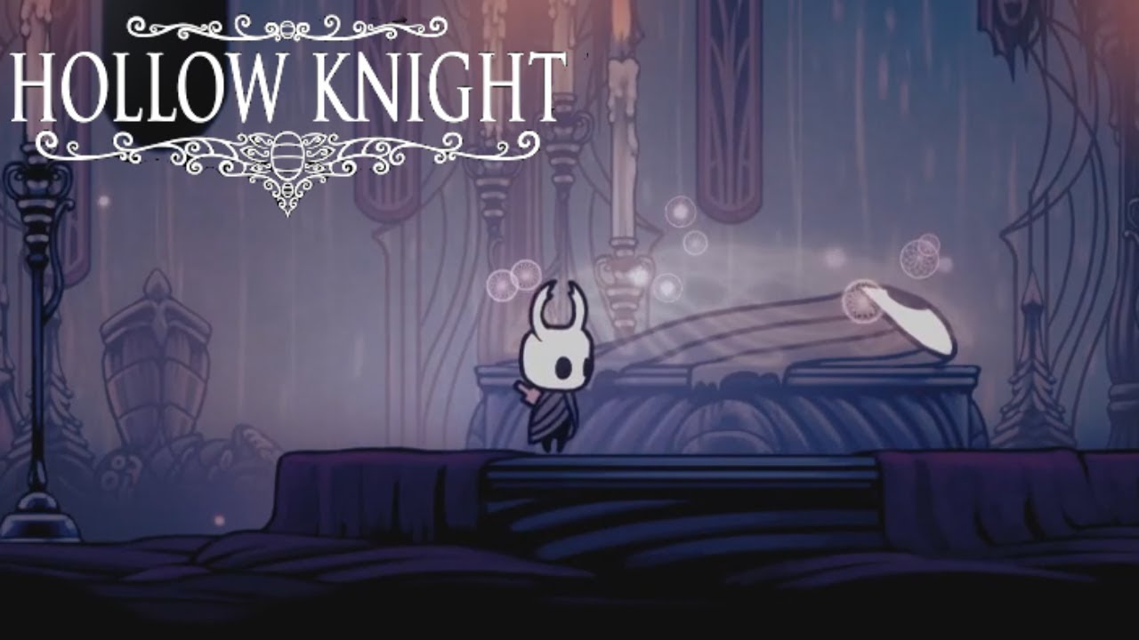 LURIEN'IN KULESİ I Hollow Knight #32 - YouTube