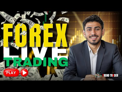FOREX LIVE TRADING | XAUUSD LIVE | GBPUSD | EURUSD | EXNESS MT4 | 25 ...