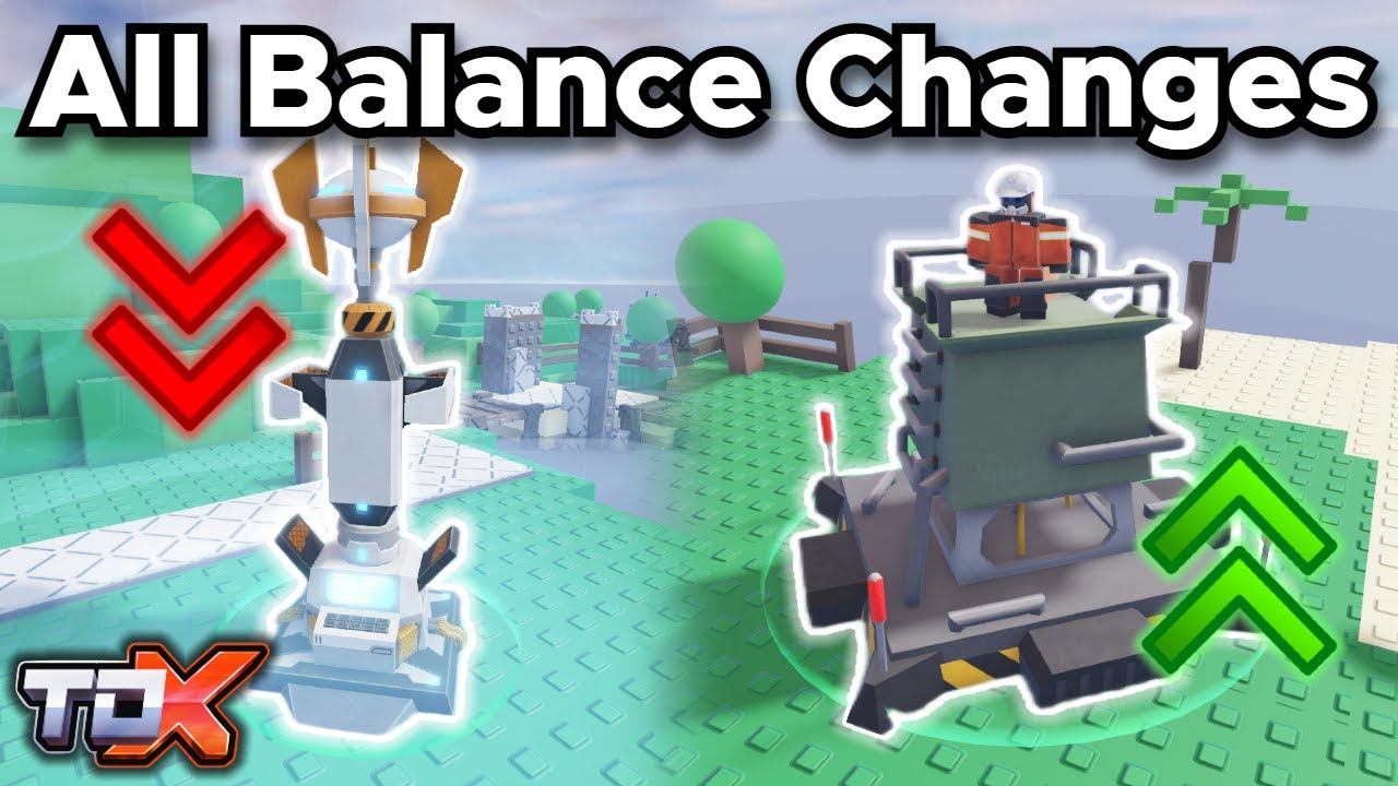 TDX All Shadow Balance Changes Summarized (v5.1.4 - Xmas 2025 Update ...
