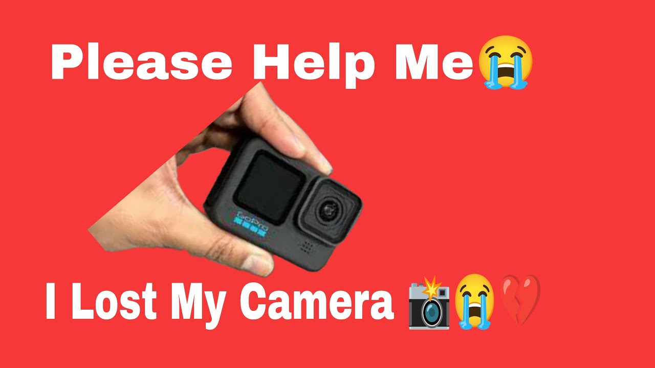 I Lost My Camera Please Help me 😭🙏 || Location:- Danna - Patrasayer 🙏 ...