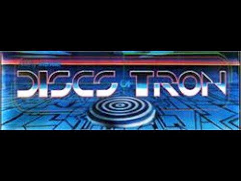 DISCS OF TRON - YouTube
