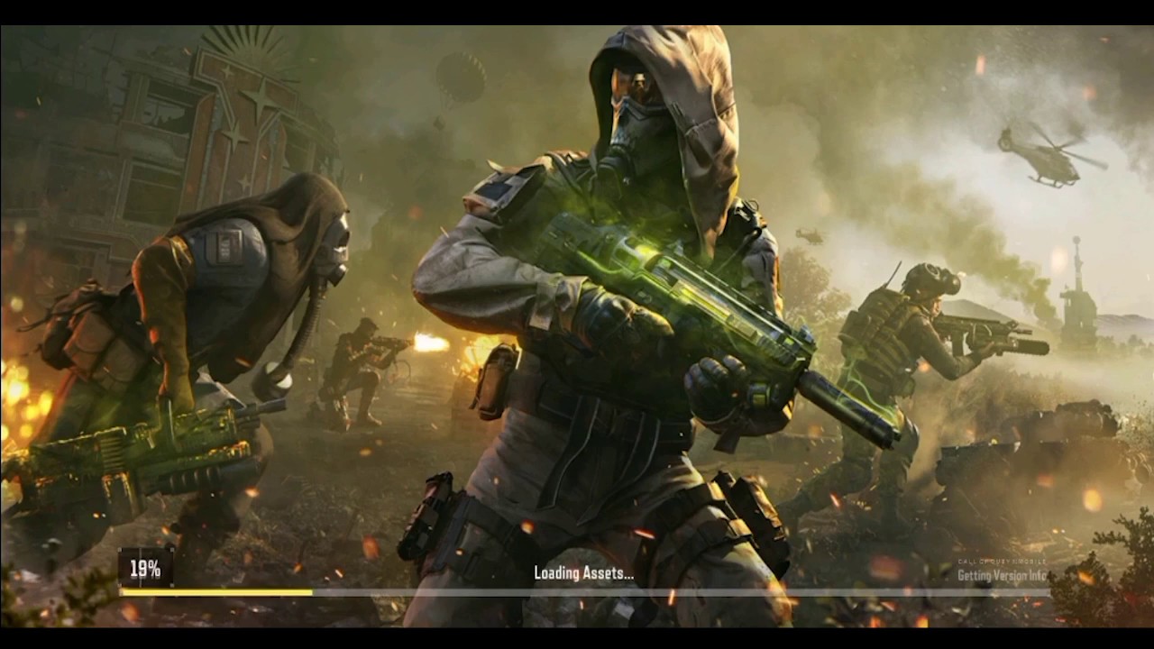CALL OF DUTY MOBILE BATTLE ROYALE GAMEPLAY - YouTube