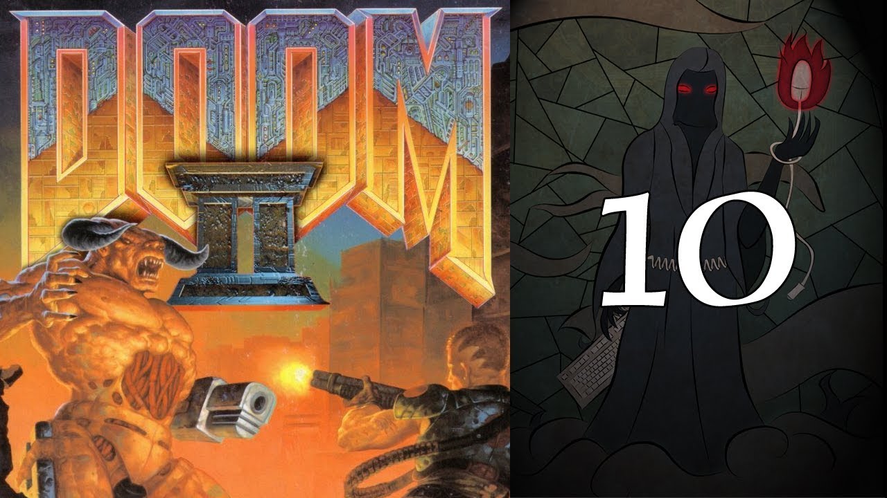 Doom II - 10 Chasm - YouTube