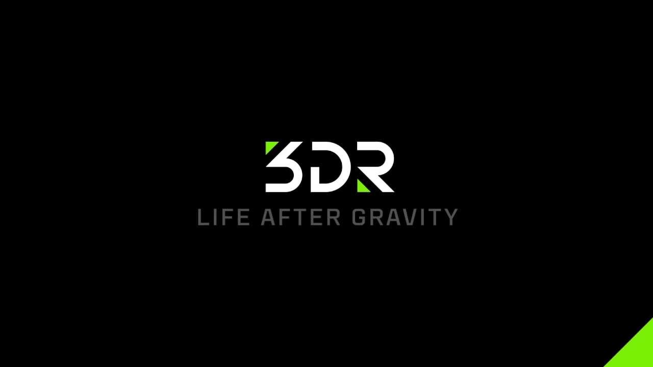 3DR Solo Logo and Life After Gravity Credit - YouTube