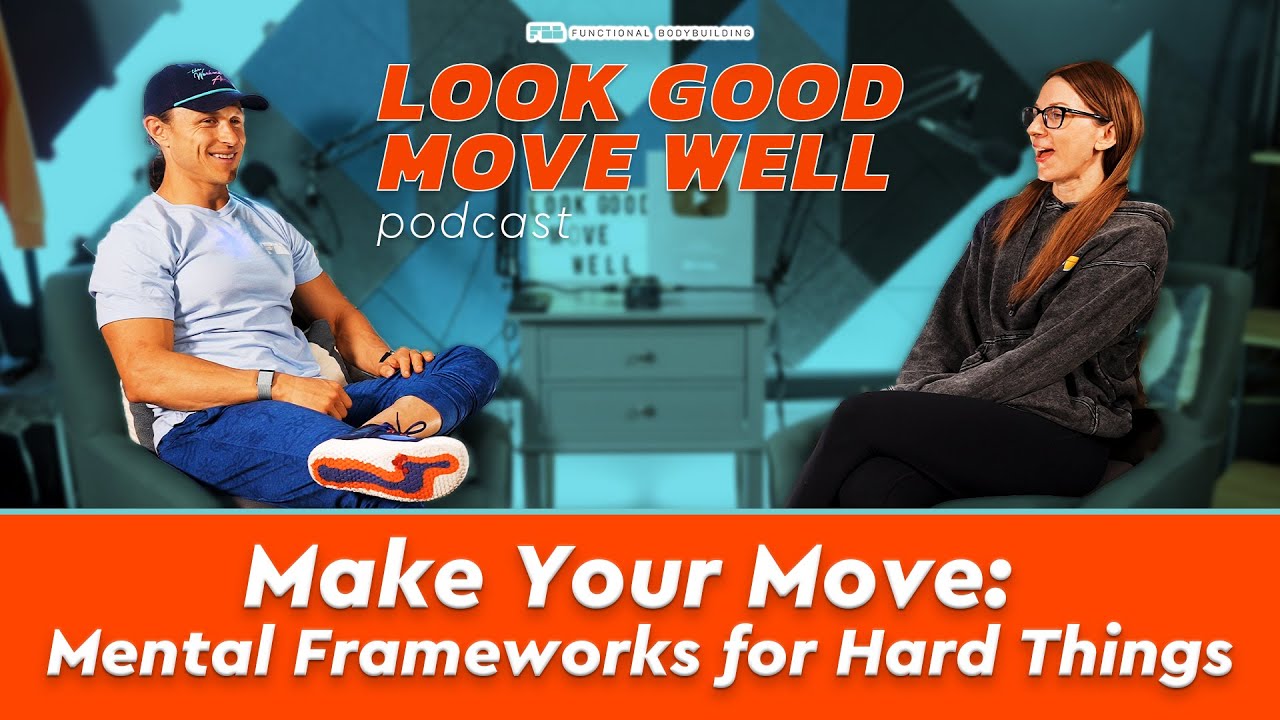 Make Your Move: Mental Frameworks for Hard Things - YouTube