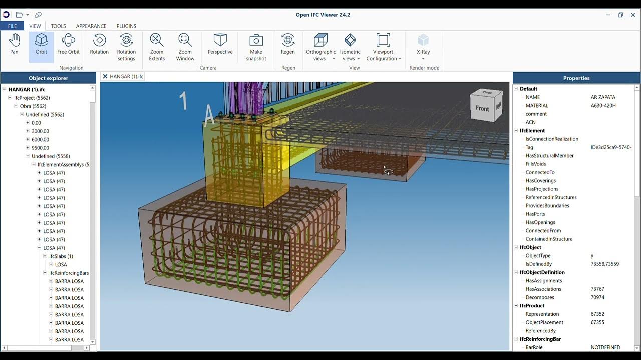 Open IFC Viewer 2023 03 31 05 49 08 - YouTube
