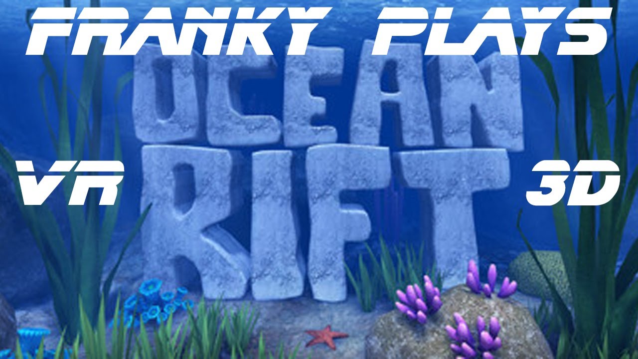 Ocean Rift in 3D (For VR Headsets) | Quest 3 | Un Cali Valley ...