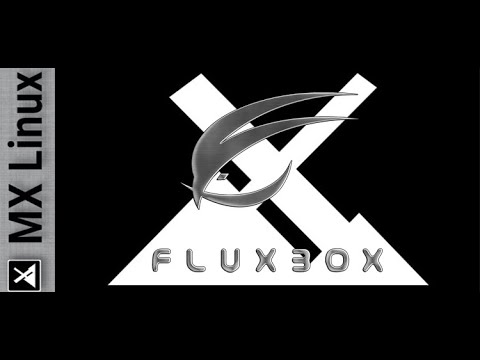 MX Linux Fluxbox .. Para PC de bajos recursos ??? - YouTube