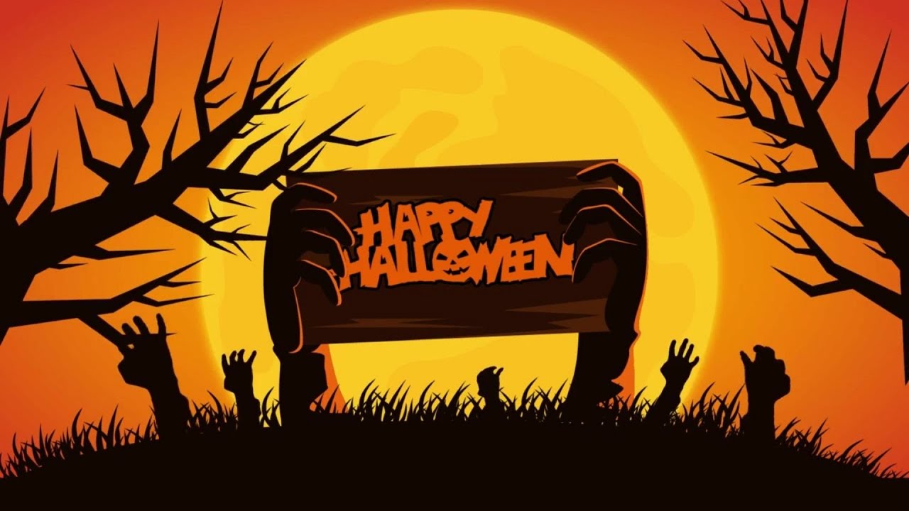 Guess The Halloween Theme | Halloween Quiz | Halloween emoji quiz ...