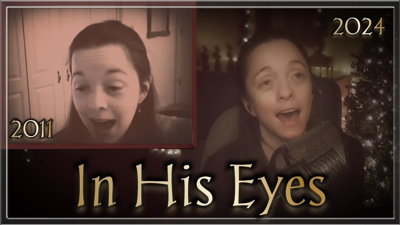 In His Eyes (duet with the Past) - YouTube