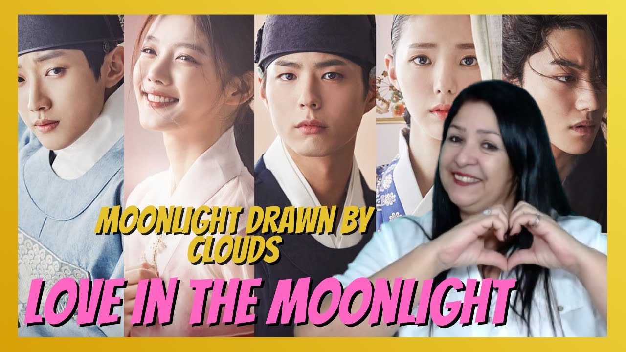 VOCÊ JÁ ASSISTIU LOVE IN MOONLIGHT? - Doramas Dublados na Netflix - YouTube