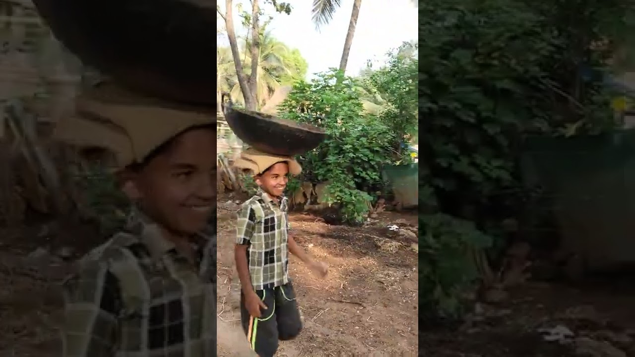 Center of mass example in real life - YouTube