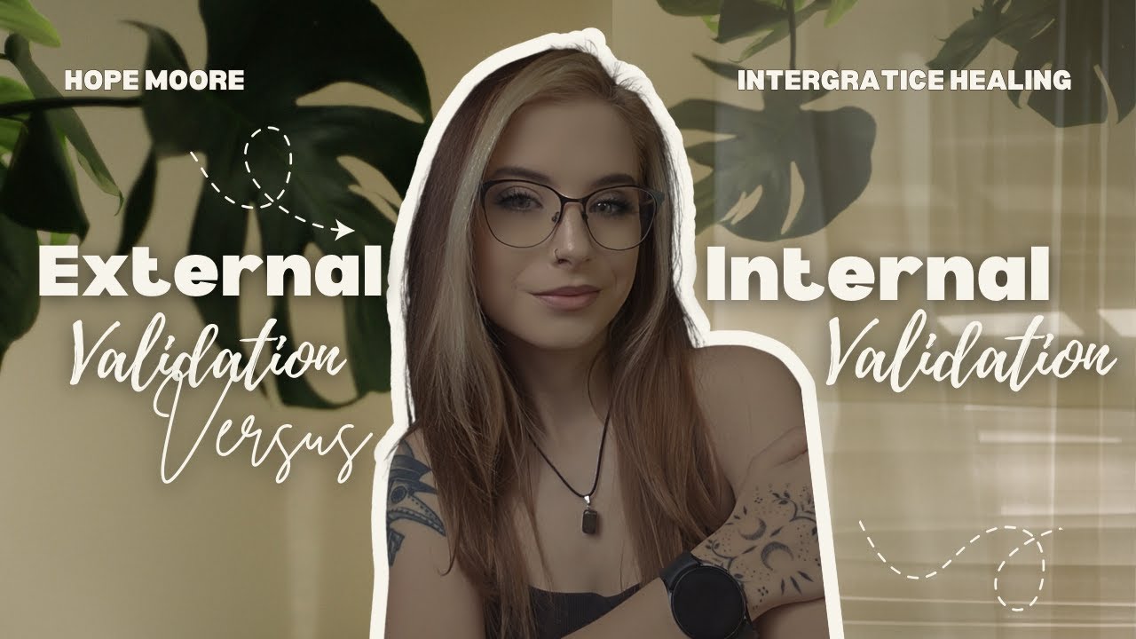Internal Versus External Validation - YouTube