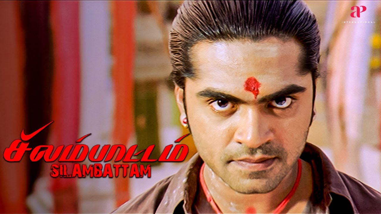 Simbu In Silambattam Tamil Stills
