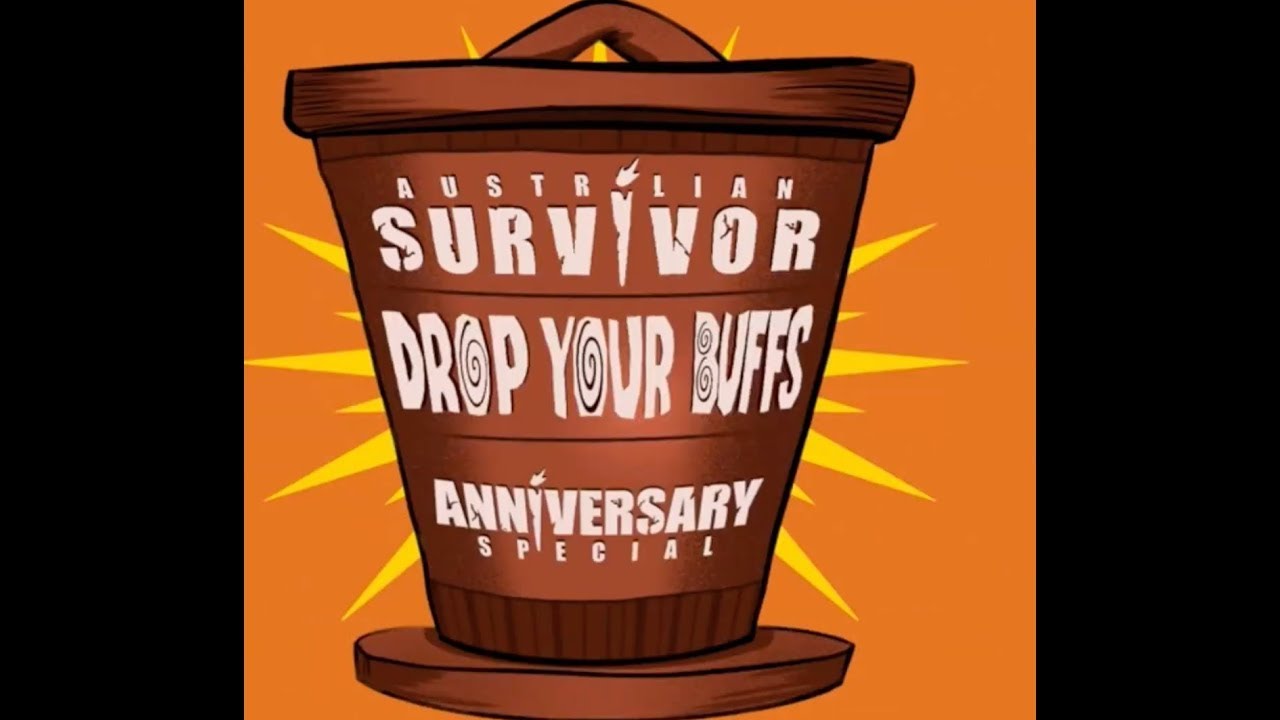 Australian Survivor AU Vs World Drop Your Buffs Aftershow Episode 7 ...