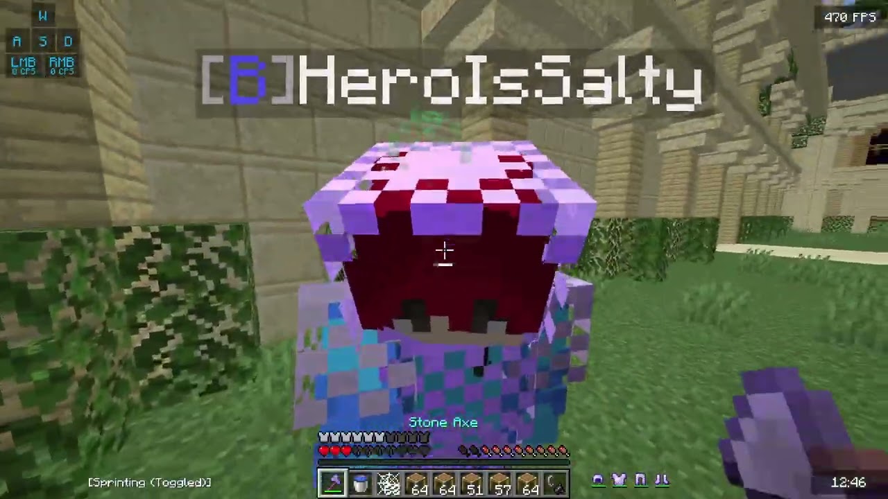 the most insane pvp legacy kits - YouTube