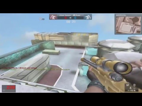 Wolfteam silah sesi remix #1