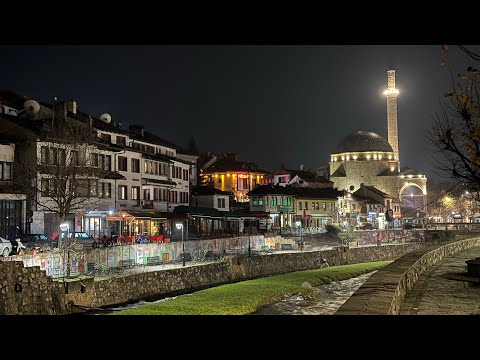 Ata yadigarı PRİZREN’i tanıyalım