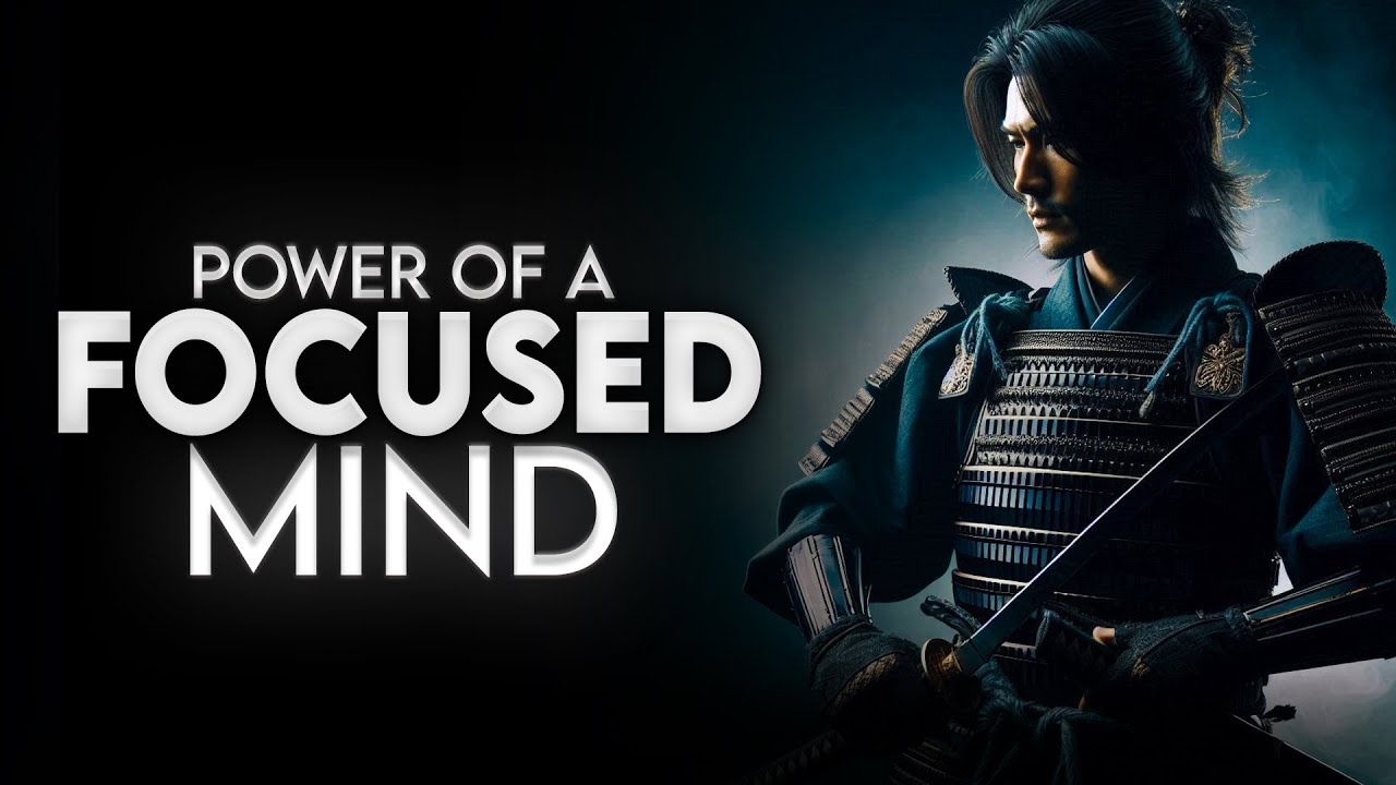 The Power of a Focused Mind: How to Tune Out Distractions | Miyamoto ...