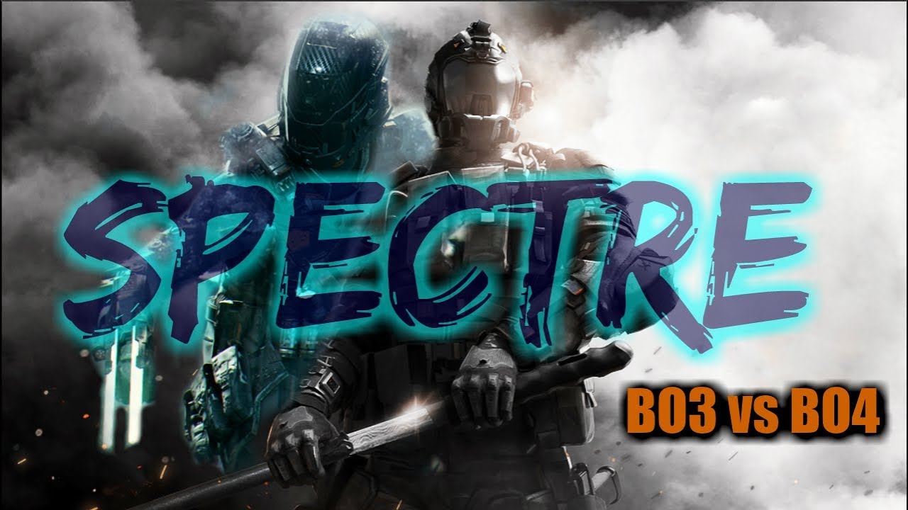 BLACK OPS 4: SPECTRE BO4 vs BO3 COMPARISON (MAP-WMD REMASTERED) - YouTube
