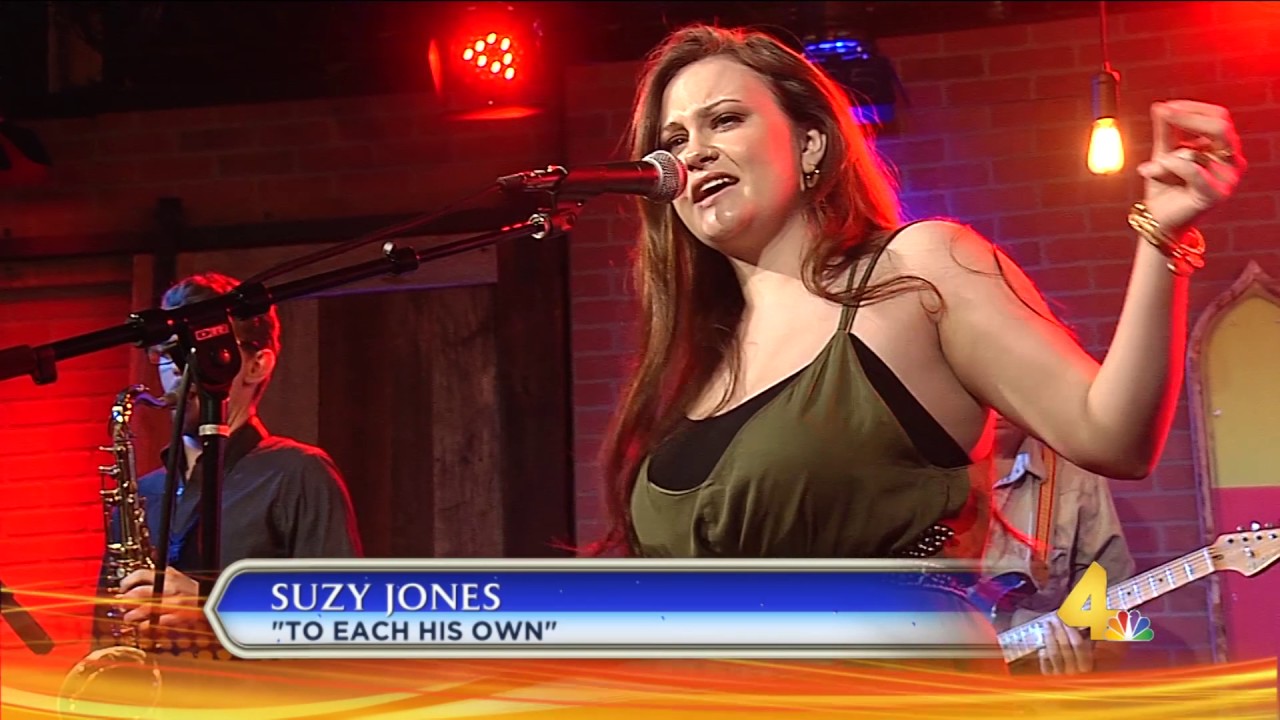 Suzy Jones - To Each His Own - YouTube