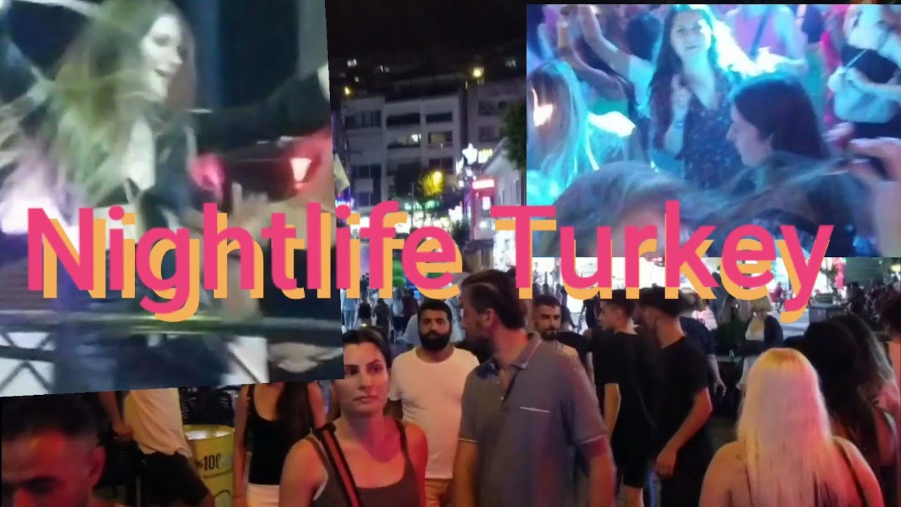 Advice Clubbing and Nightlife in Turkey - YouTube