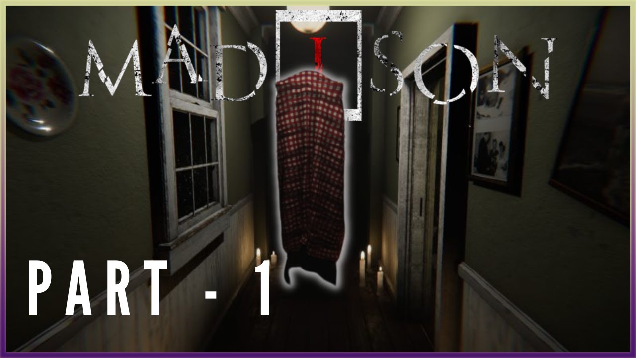 MADiSON Full release / Clocks are my worst nightmare! {Psychological ...