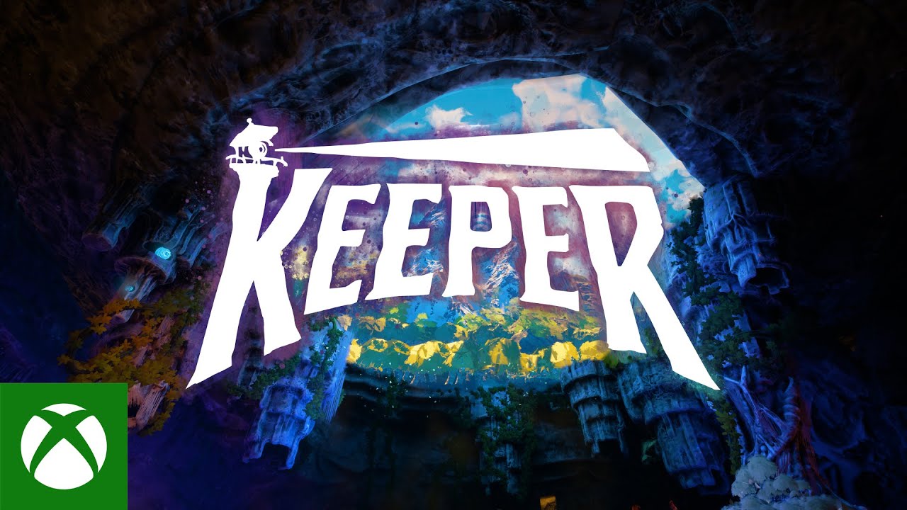 《Keeper》首發登陸 Game Pass ｜繁中預告片｜Xbox Taiwan - YouTube
