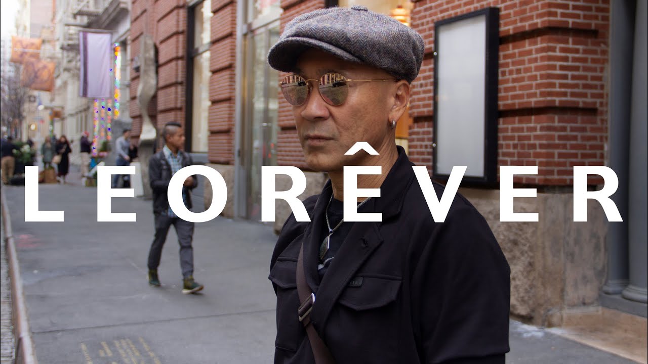 Jonathan Oe Interview - The Leorêver Journey: It's about Greatness in ...