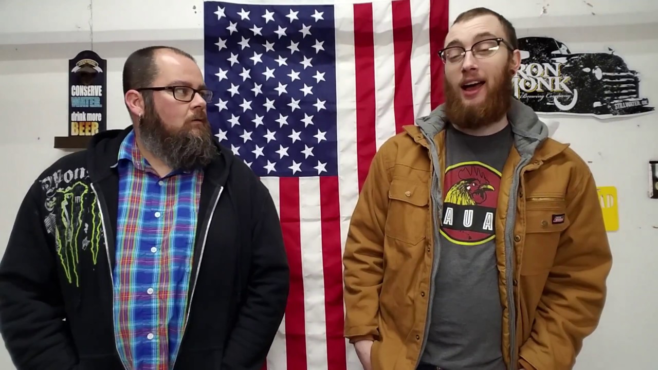 Angry Scotsman Brewing Impulse IPA Batch 1 Beer Review - YouTube