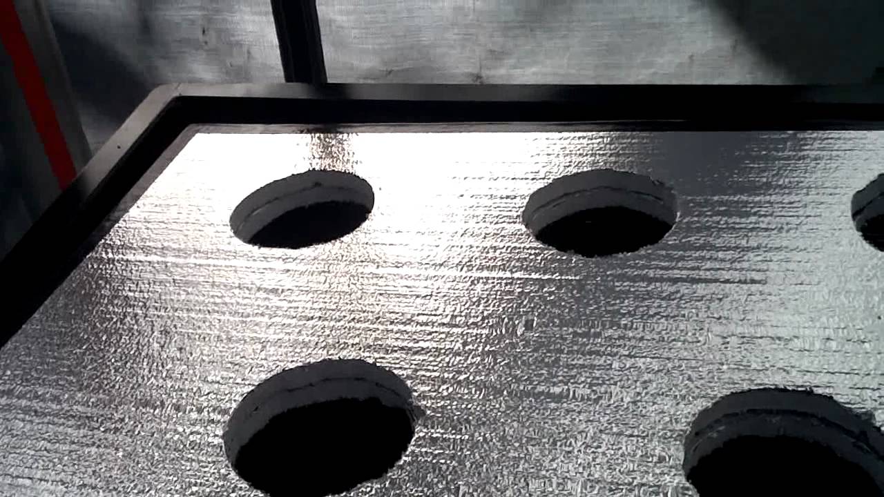 Outdoor hydro setup complete. - YouTube