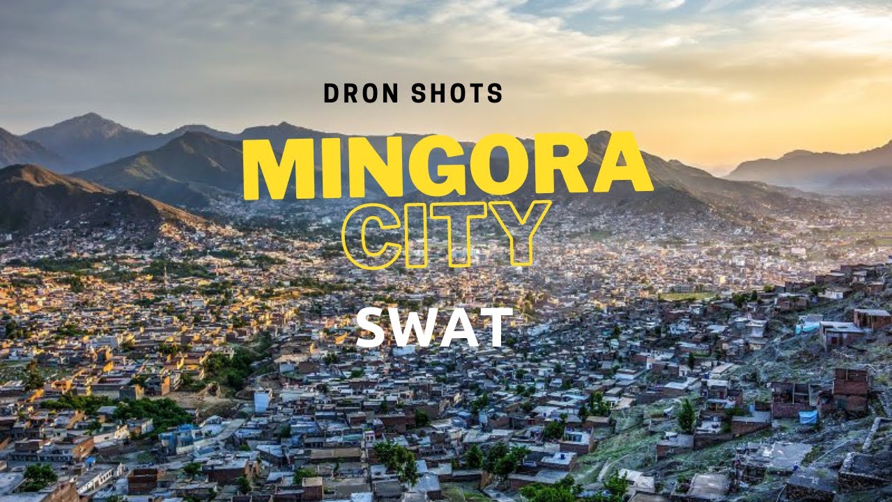 Mingora City - YouTube
